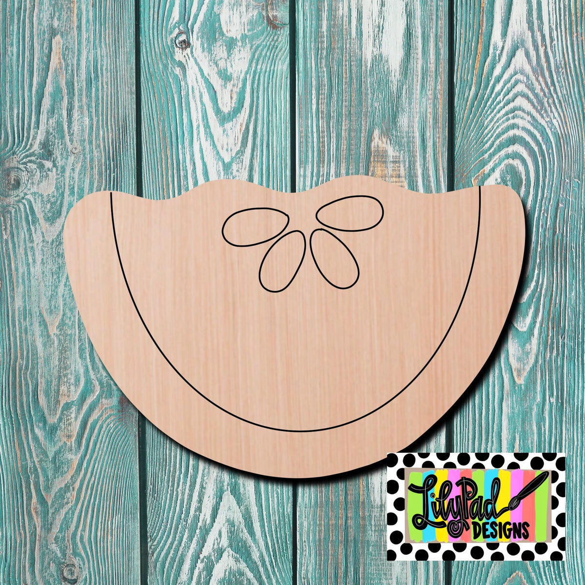 Lilypad Designs Watermelon – Kitsch And Confetti