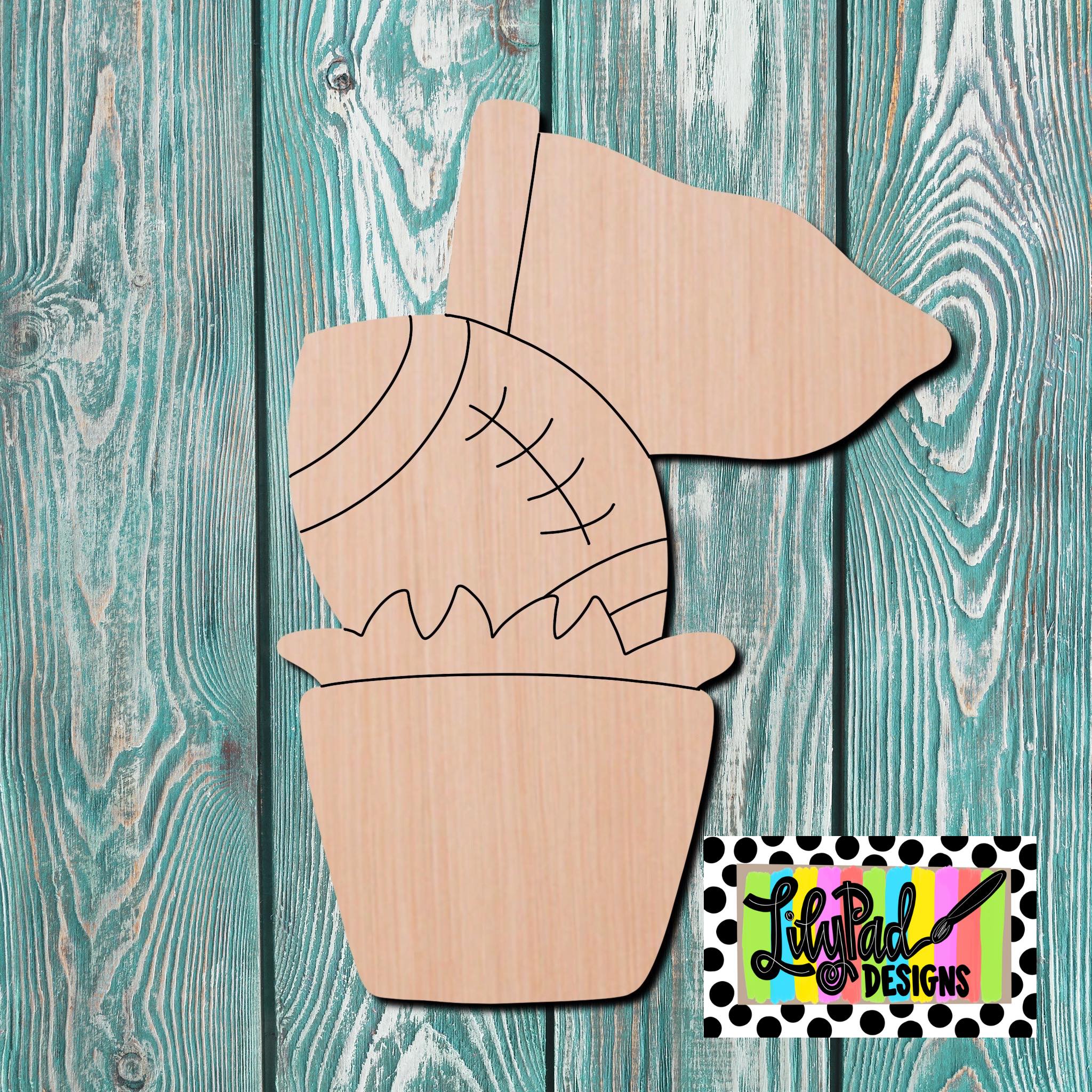 Lilypad Designs Football Flag – Kitsch And Confetti