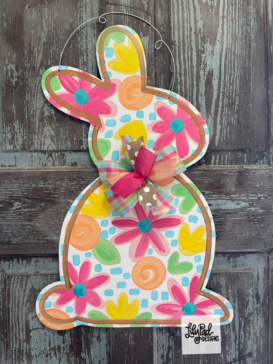 Lilypad Designs Spring Bunny – Kitsch And Confetti