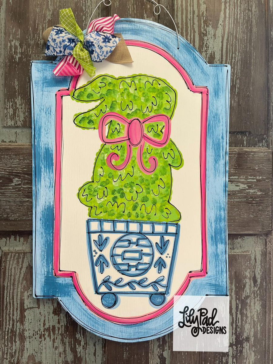 Lilypad Designs Chinoiserie Rabbit – Kitsch And Confetti