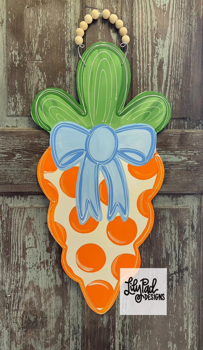 Lilypad Designs Carrot – Kitsch And Confetti