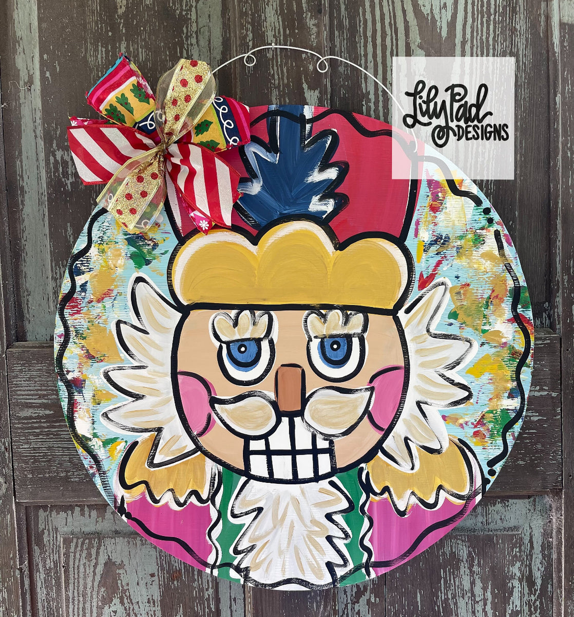 Lilypad Designs Nutcracker – Kitsch And Confetti