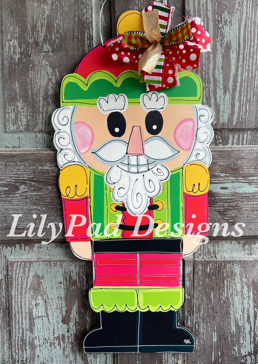 Lilypad Designs Nutcracker – Kitsch And Confetti